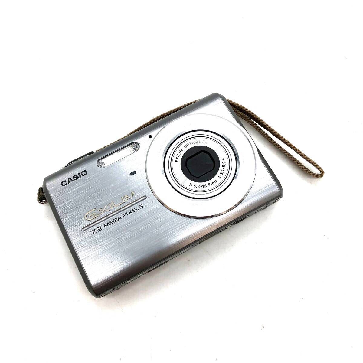 Yahoo!オークション - 【ジャンク】CASIO EXILIM EX-Z75/コンパクトデ...