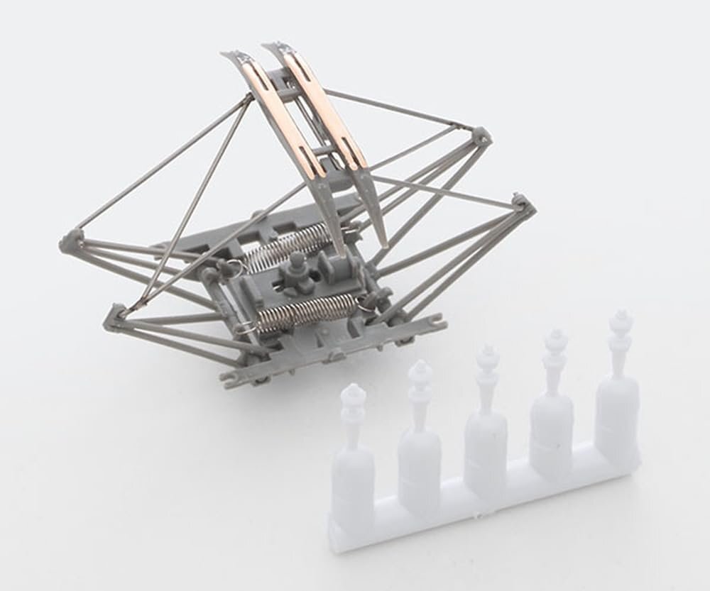 Yahoo!オークション - 送料無料 TOMIX PS23形 パンタグラフ #HO-P41