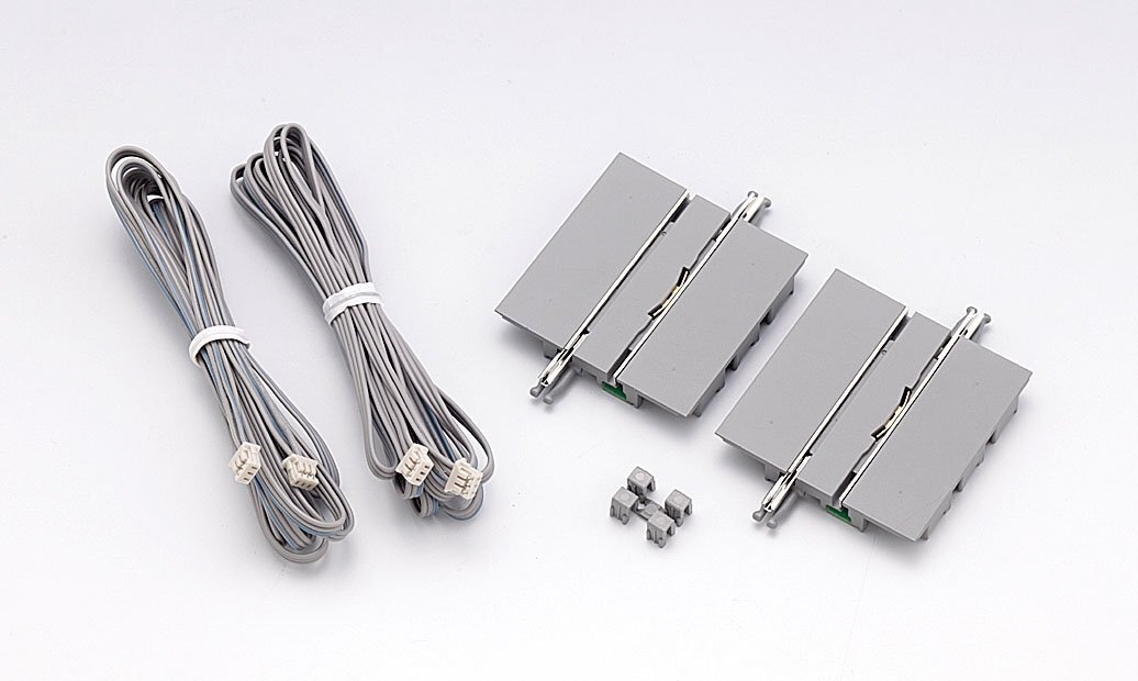 Yahoo!オークション - TOMIX TCSワイドトラムセンサーレール S37-WT-SE...