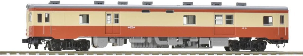 Yahoo!オークション - TOMIX 国鉄 キユニ26形 #7426