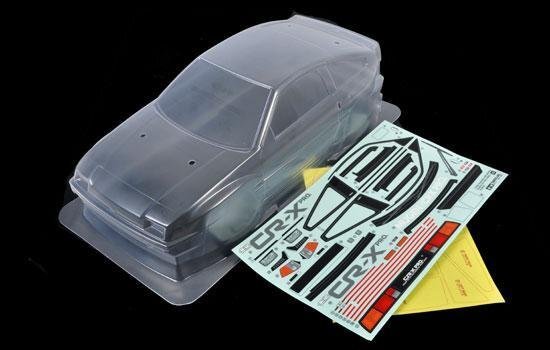 Yahoo!オークション - タミヤ SP.1467 Honda バラード スポーツ 無限 C...