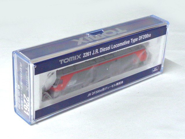 Yahoo!オークション - TOMIX DF200-50形 #2261