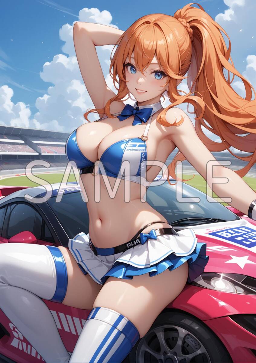 Yahoo!オークション - D3517 【1点物】A4サイズ 高画質 美女ポスター ...