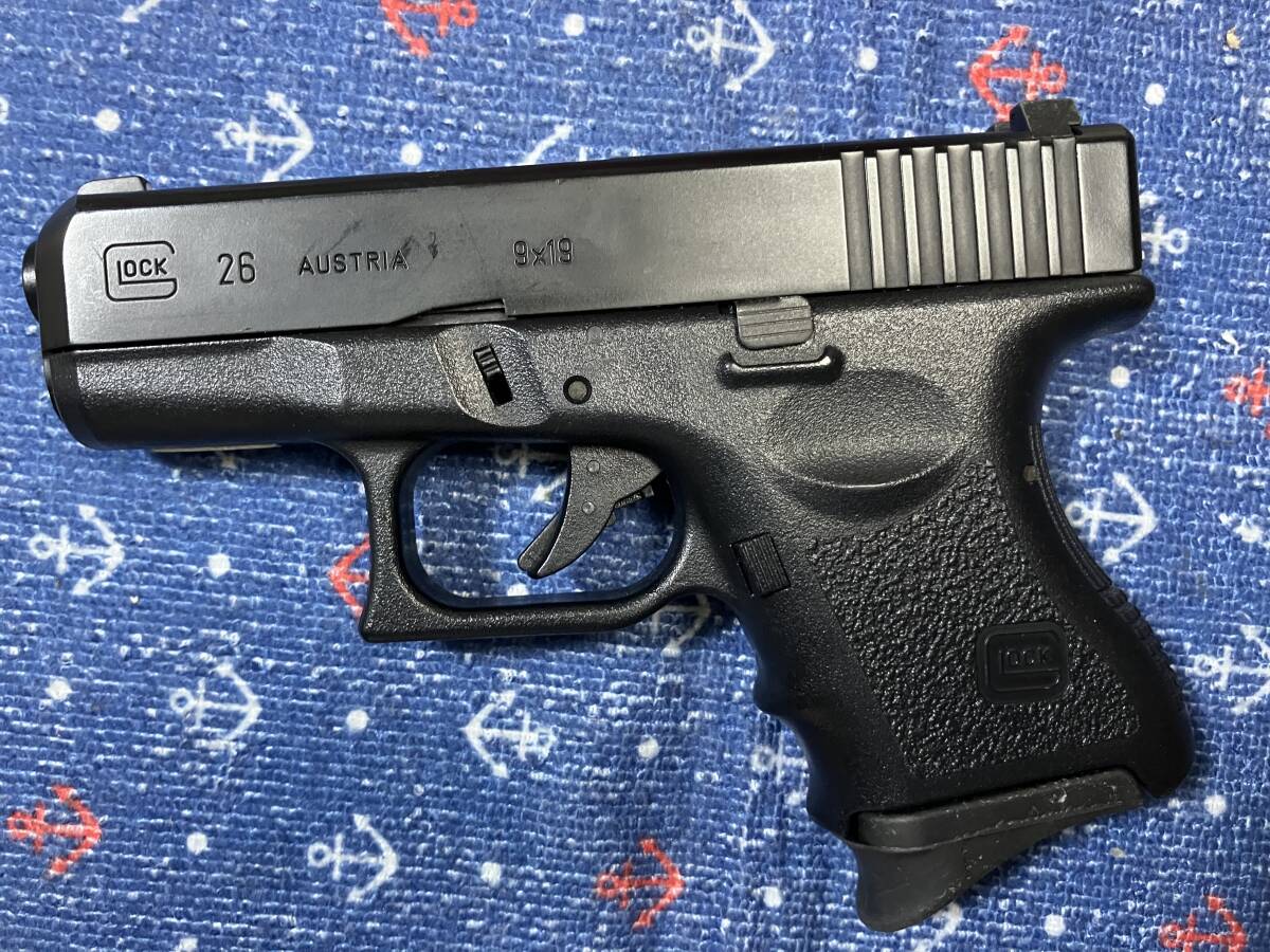 Yahoo!オークション - 東京マルイG26