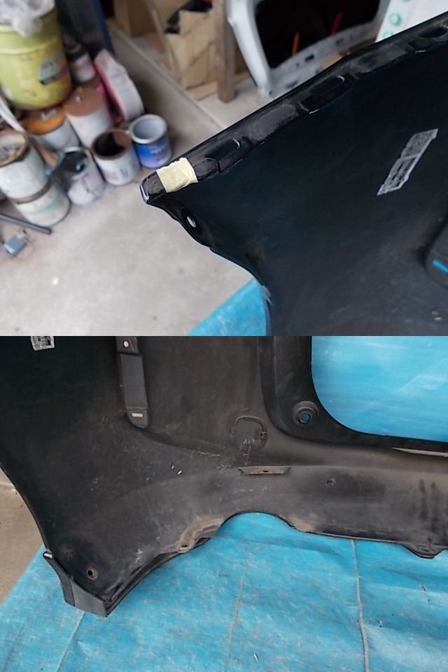 Yahoo!オークション - フリード モデューロX GB5 / GB7 リアバンパー ...