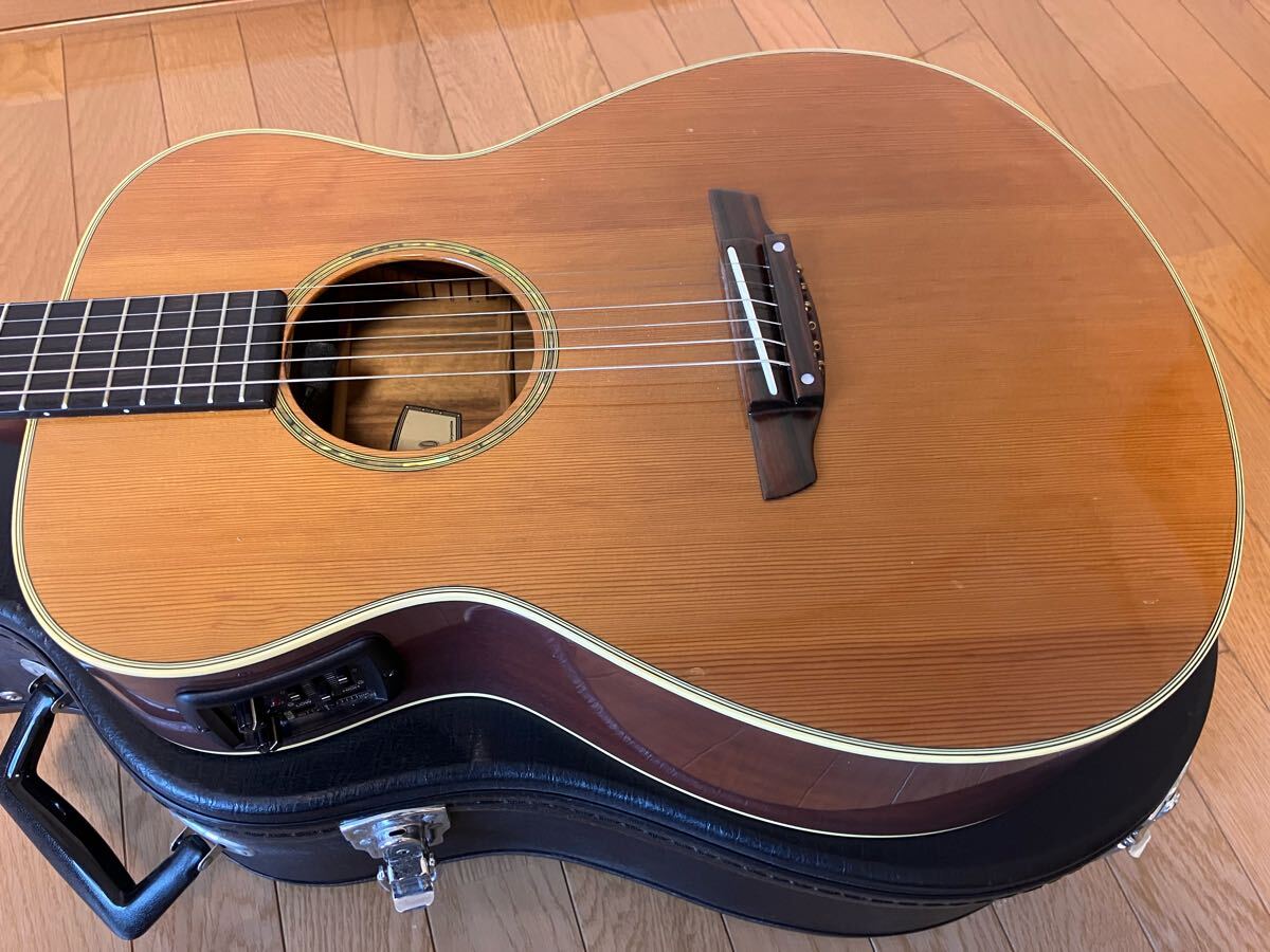 Yahoo!オークション - 【画像追加】YAMAHA FPX-300 ハードケース付 ギ...