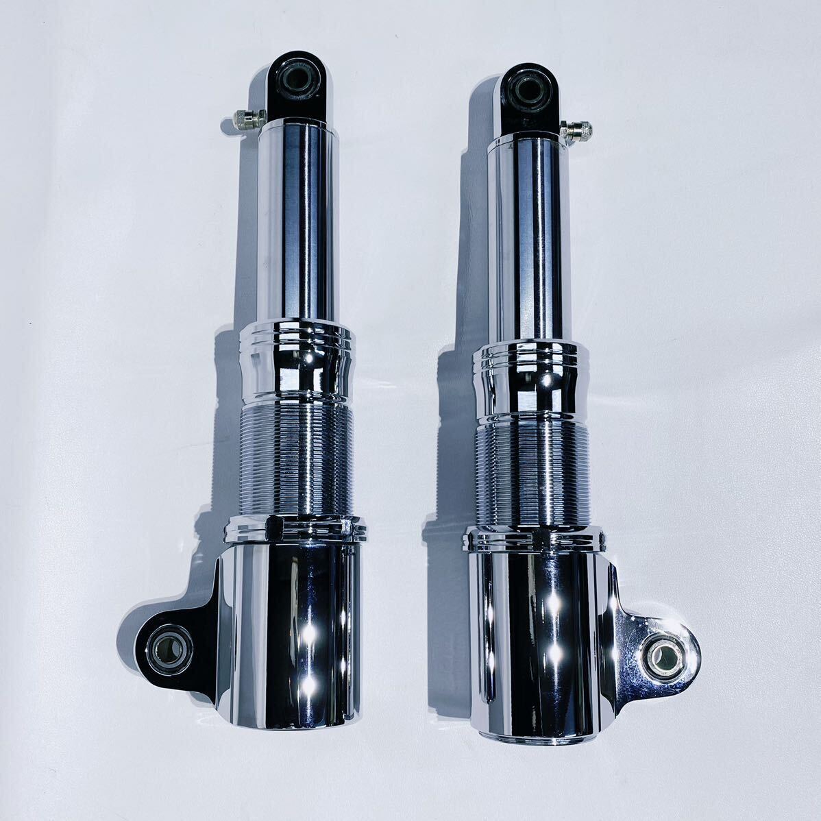 Yahoo!オークション - 新品未使用 車高調 アルミメッキ フォルツァ 25...