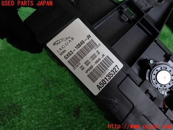 Yahoo!オークション - 2UPJ-28536170]ジャガー・XF(JB2NA)スピードメー...