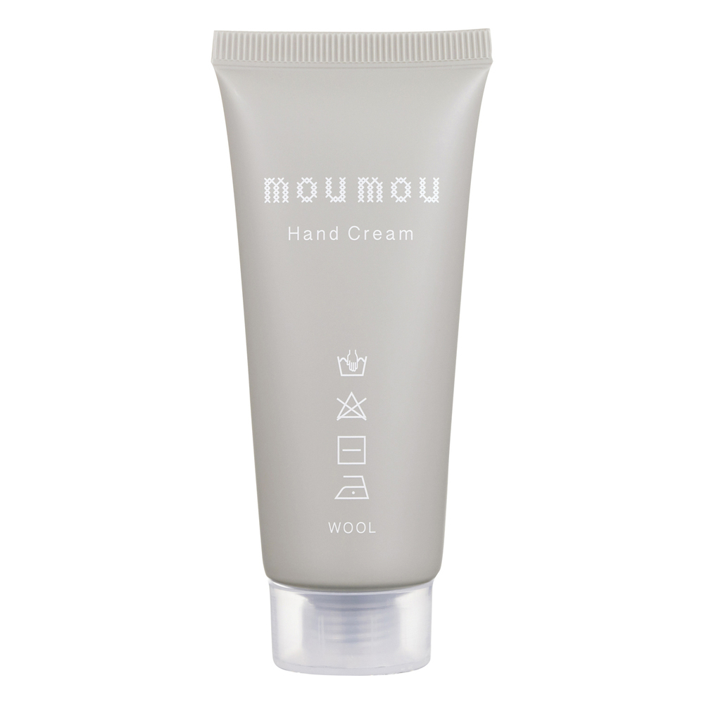 Yahoo!オークション - WOOL moumou ハンドクリーム moumou ムームー ...
