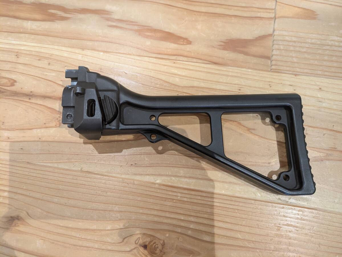 Yahoo!オークション - FCW Maruyama SCW-9 ガスブローバック用 B&T フ...