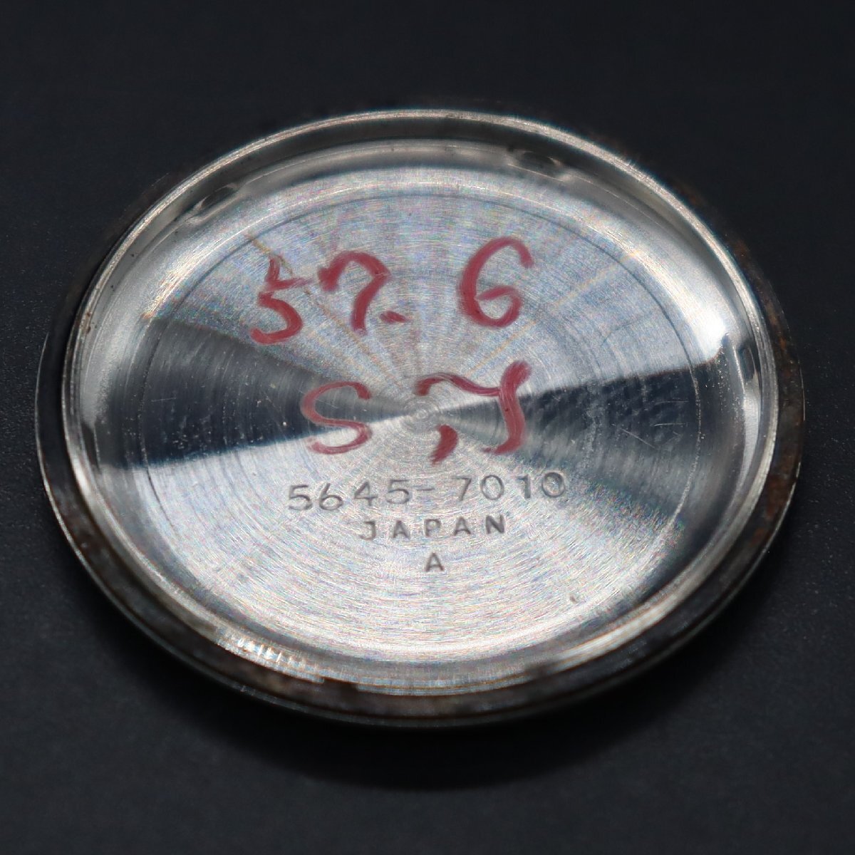 Yahoo!オークション - SEIKO 56GS HI-BEAT グランドセイコー ハイビー...