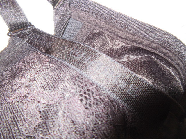 Yahoo!オークション - 日本製ブランド品 【シャルレ】 ブラック B80...