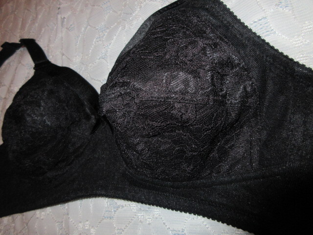 Yahoo!オークション - 日本製ブランド品 【シャルレ】 ブラック B80...