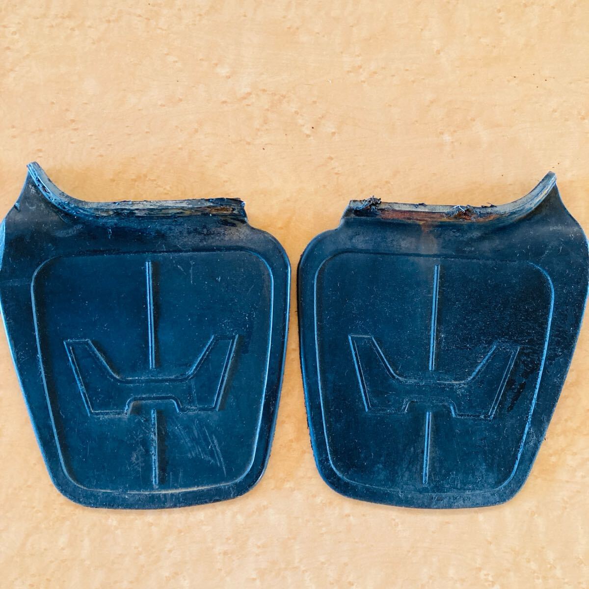 Yahoo!オークション - ホンダ N360用 マッドフラップ マッドガード