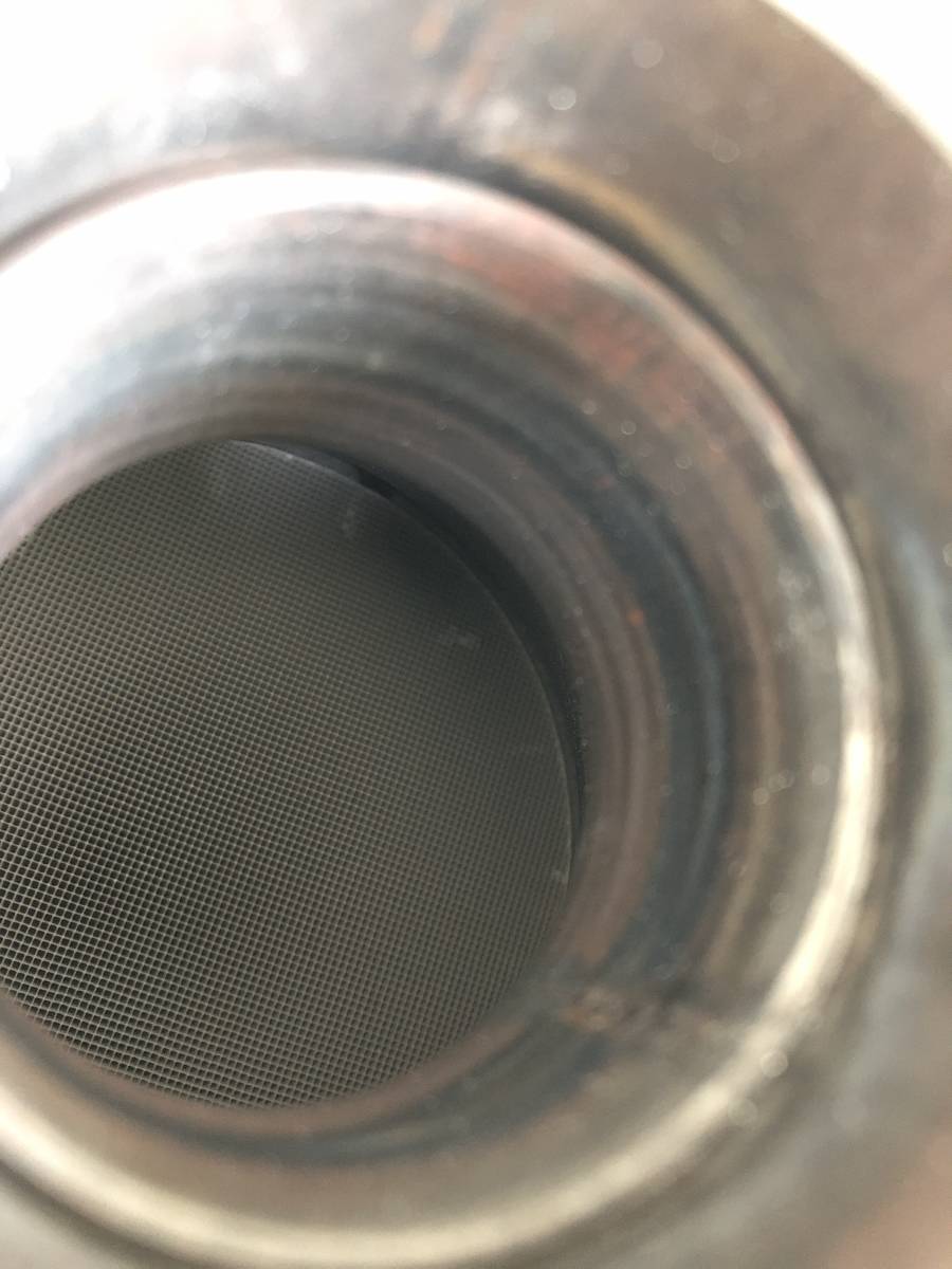 日産 HR15 ED 9U C11 E11 YK12 YZ11 ノート ティーダ キューブ マーチ 触媒 コンバータ フロントエキゾースト 4本セット(触媒)｜売買されたオークション情報 ...