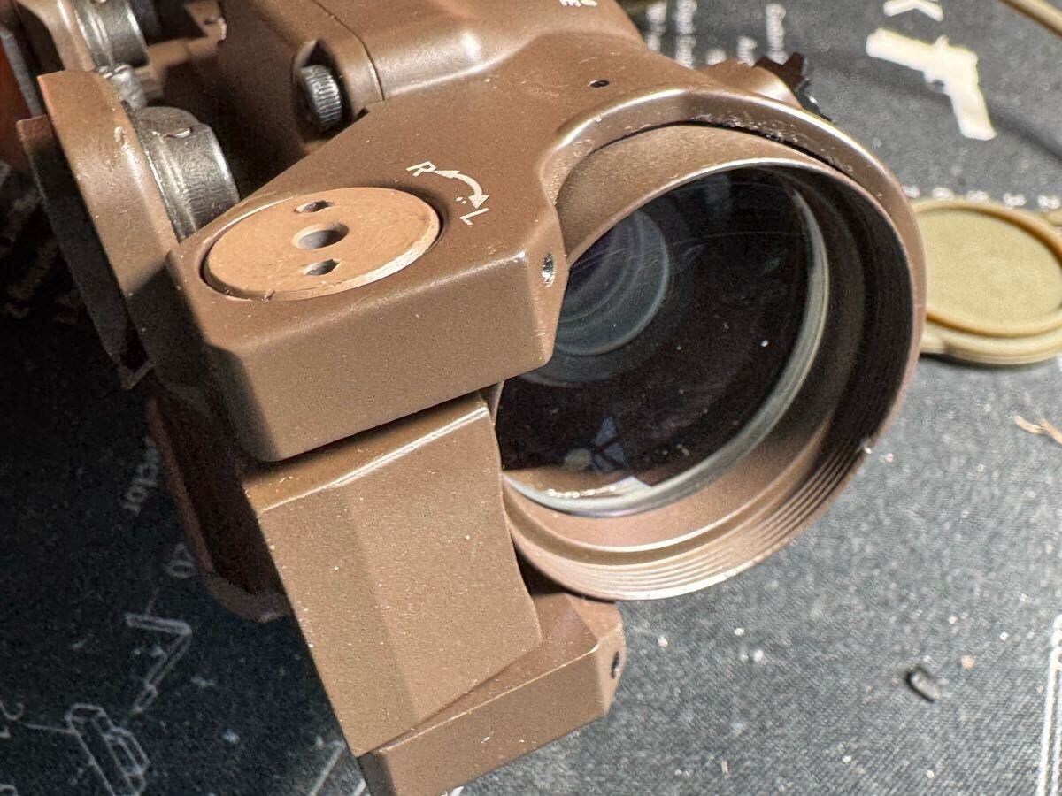 Yahoo!オークション - Evolution Gear ELCAN Specter DR タイプ 1-4x ...