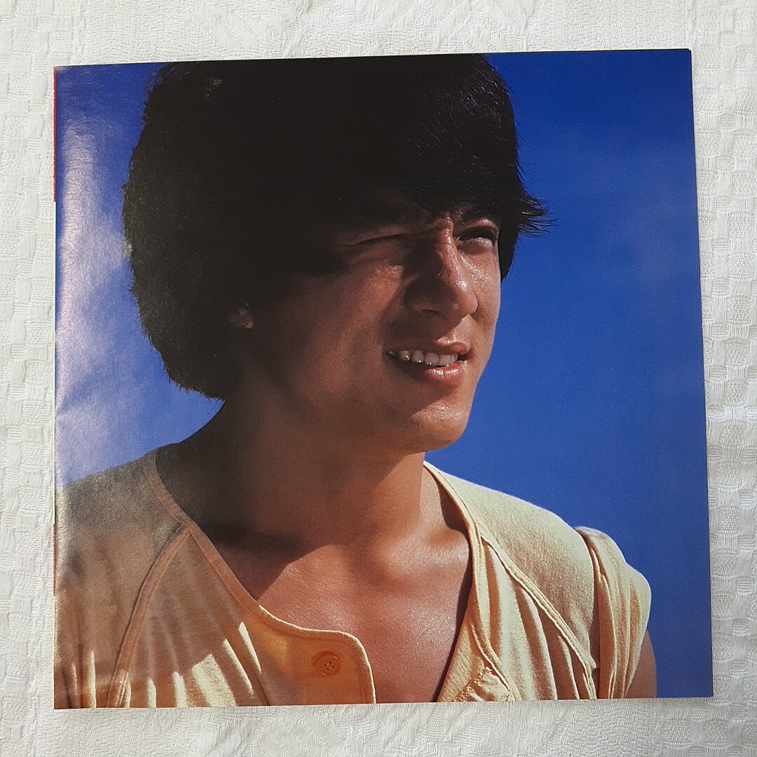 Yahoo!オークション - o543 プロジェクトA主題歌/スパルタンX ジャッキ...