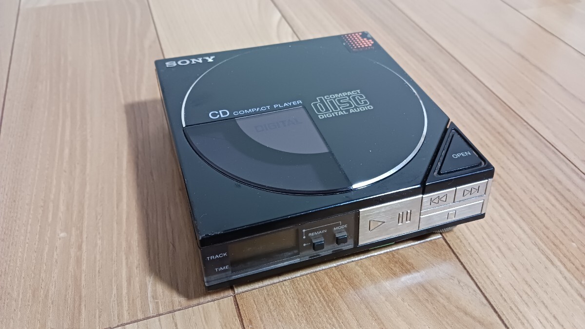 ☆美品☆ 希少 SONY ソニー D-50 COMPACT DISC DIGITAL AUDIO CDプレーヤー Discman ポータブルCDプレーヤー ディスクマン｜Letao乐淘-专业 ...