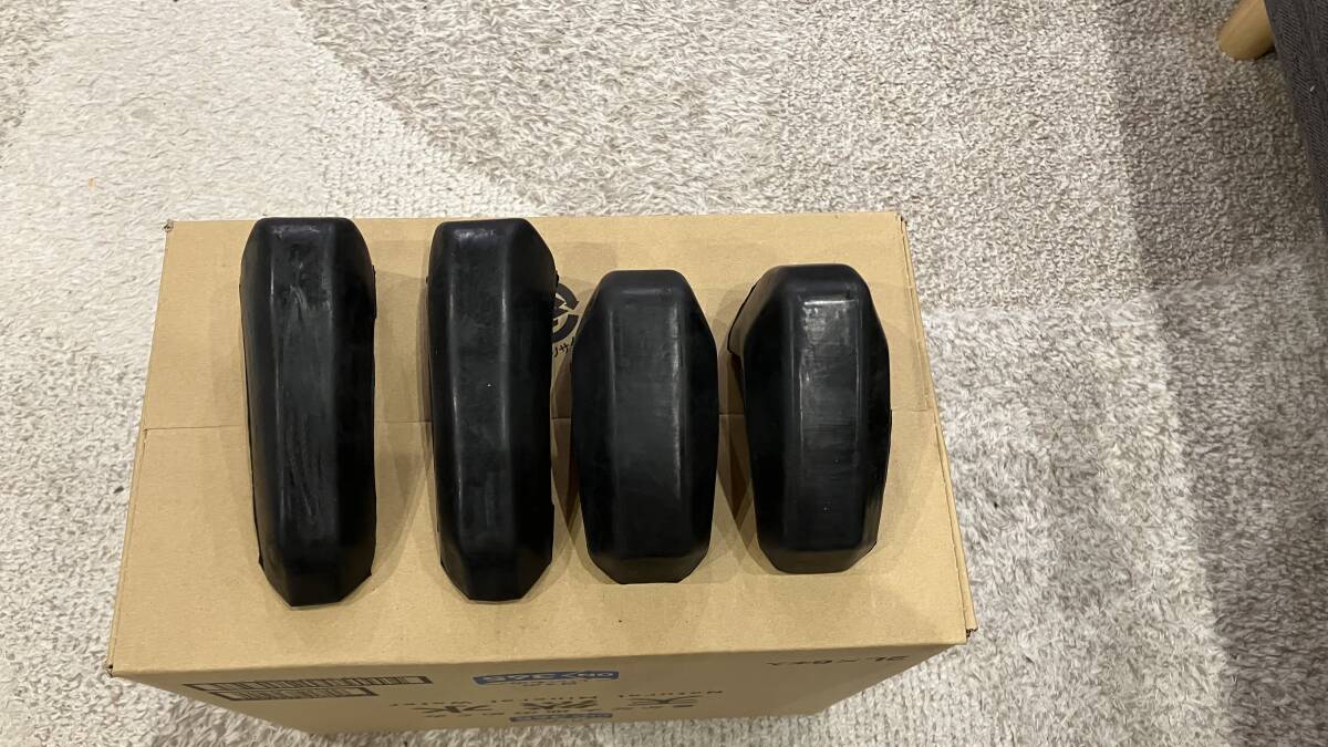 Yahoo!オークション - ハコスカ GC10 45年式 オーバーライダー 前後左...