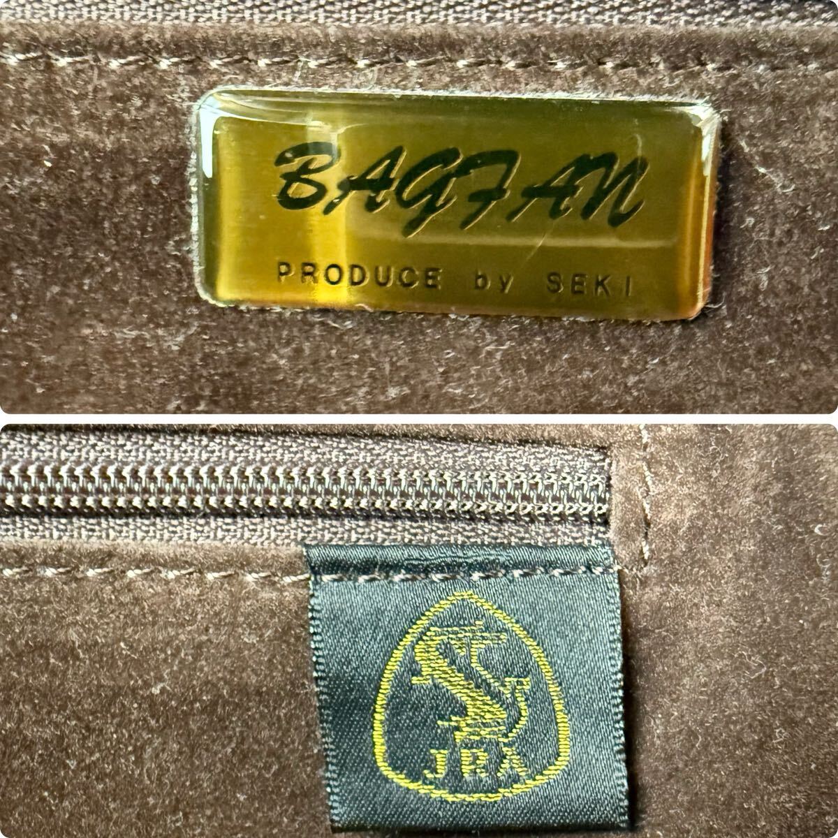 Yahoo!オークション - JRA公認/最高級 BAGFAN クロコダイル ワニ革 ス...