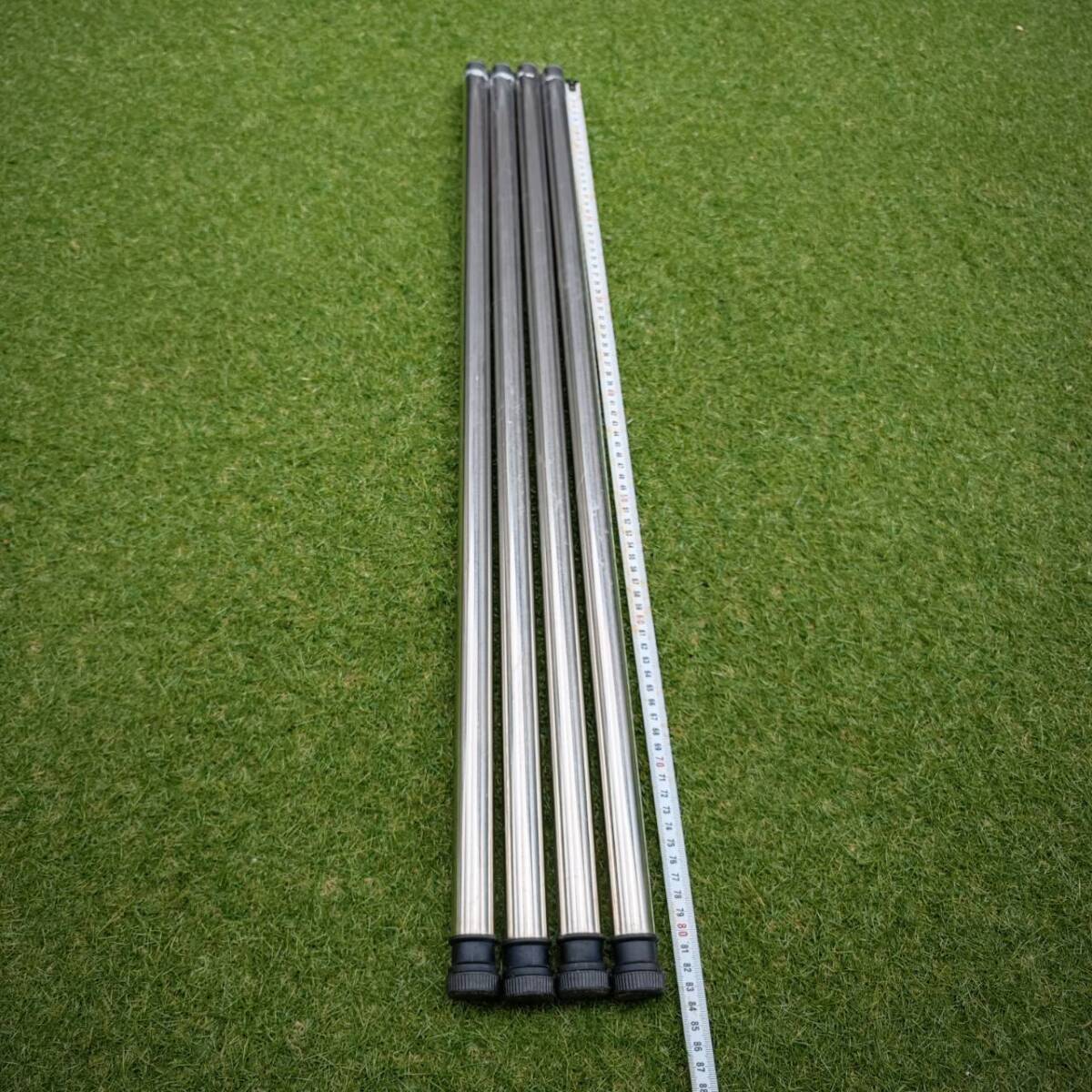 Yahoo!オークション - IGT アイアングリルテーブル830脚 4本セット CK-...