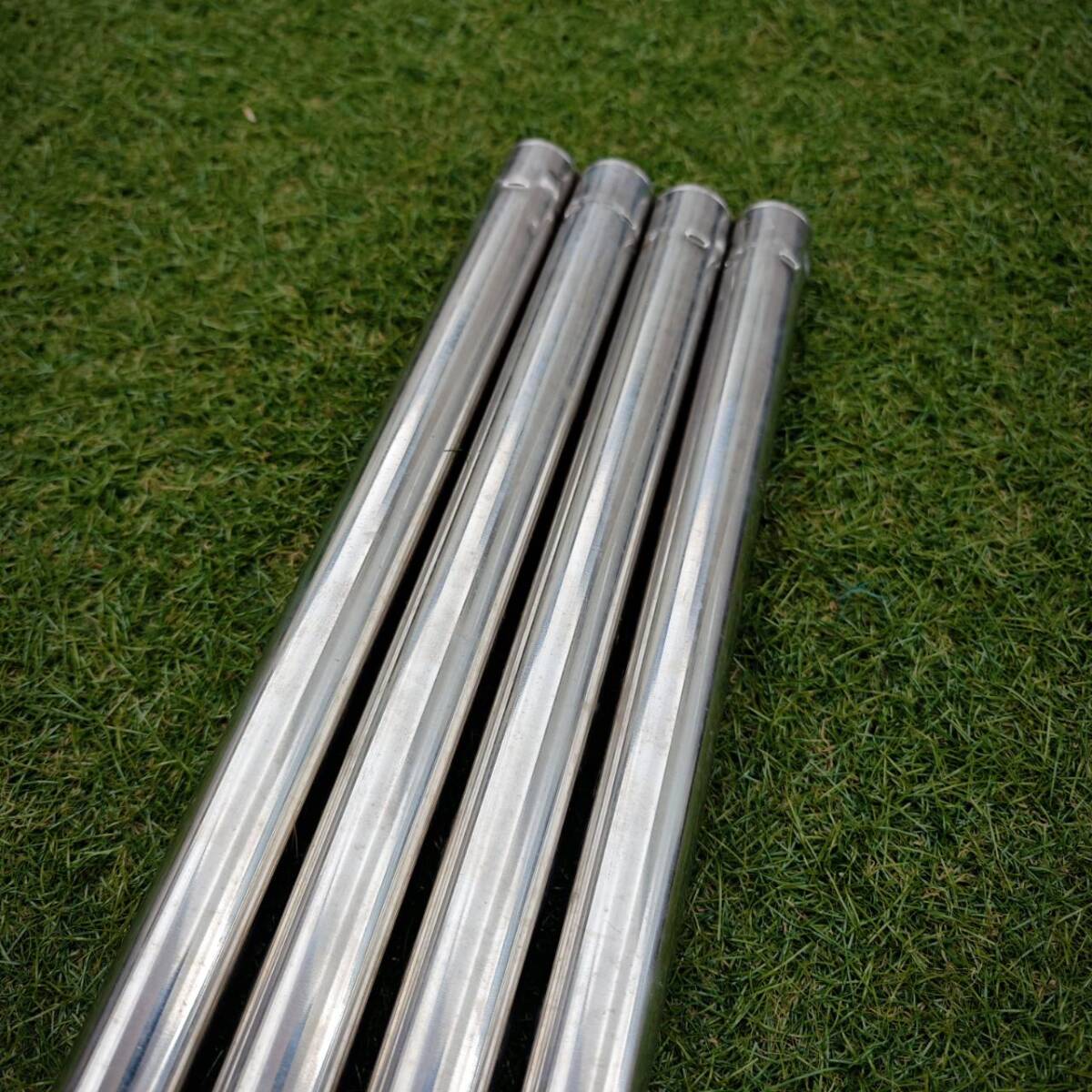 Yahoo!オークション - IGT アイアングリルテーブル830脚 4本セット CK-...