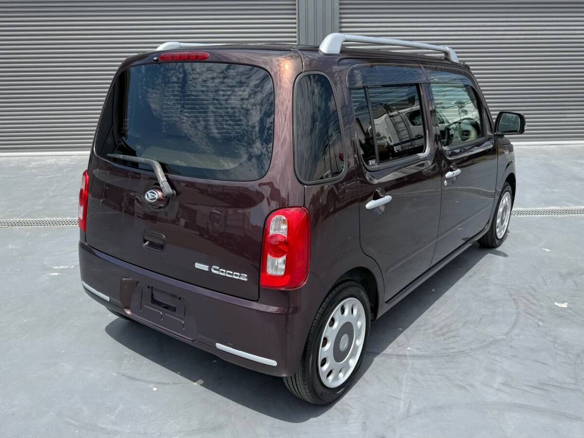 Yahoo!オークション - 平成21年式 ダイハツ ミラココア ココアプラス...