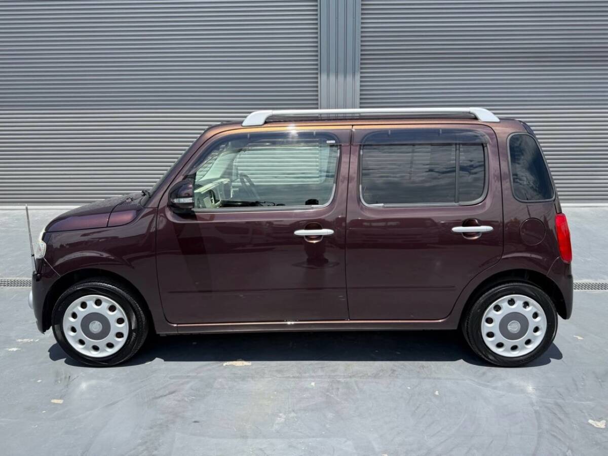 Yahoo!オークション - 平成21年式 ダイハツ ミラココア ココアプラス...