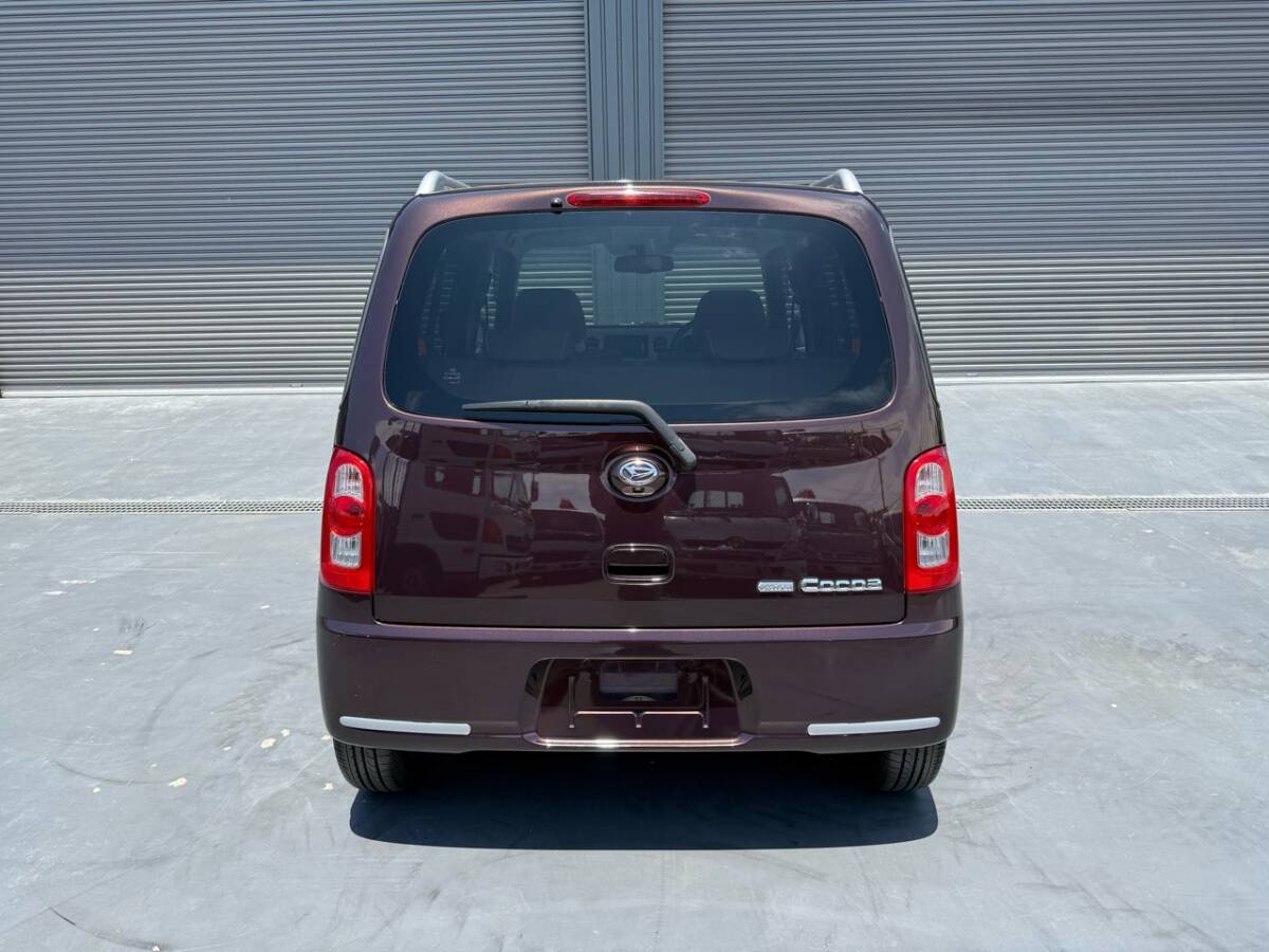 Yahoo!オークション - 平成21年式 ダイハツ ミラココア ココアプラス...