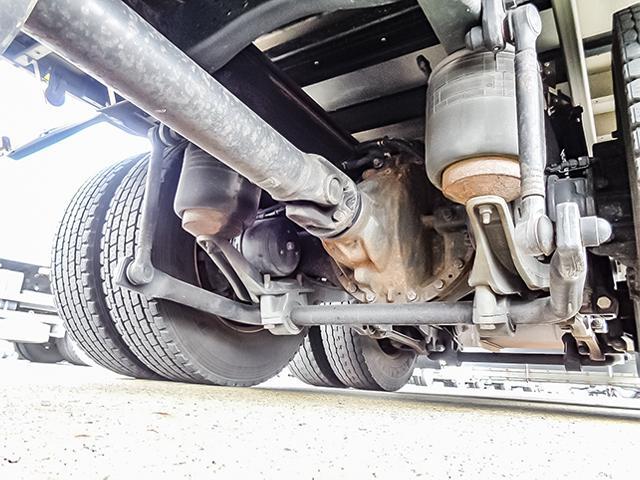 Yahoo!オークション - H30 UDトラックス クオン アルミウイング ハイル...