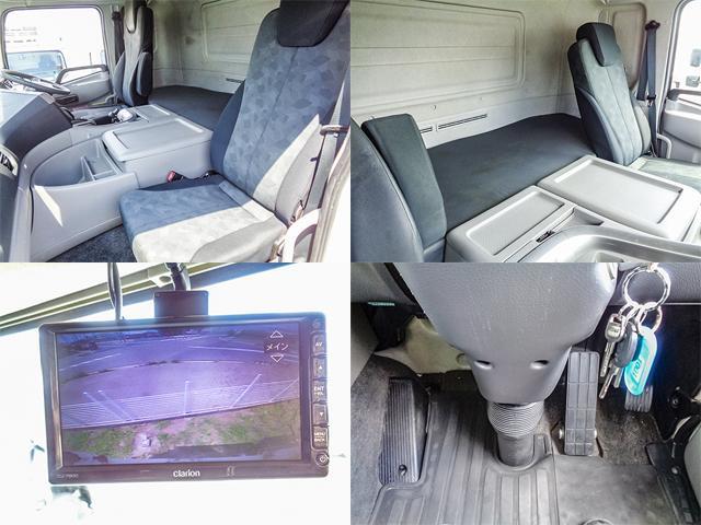 Yahoo!オークション - H30 UDトラックス クオン 日本フルハーフ製アル...