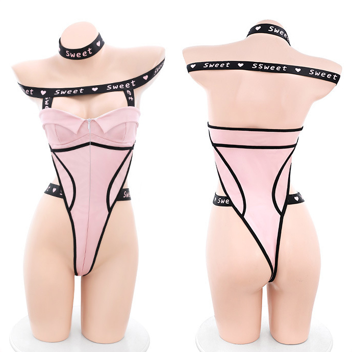 Yahoo!オークション - nO016 コスプレ衣装 悩殺 光沢 特殊形状 【レオ...