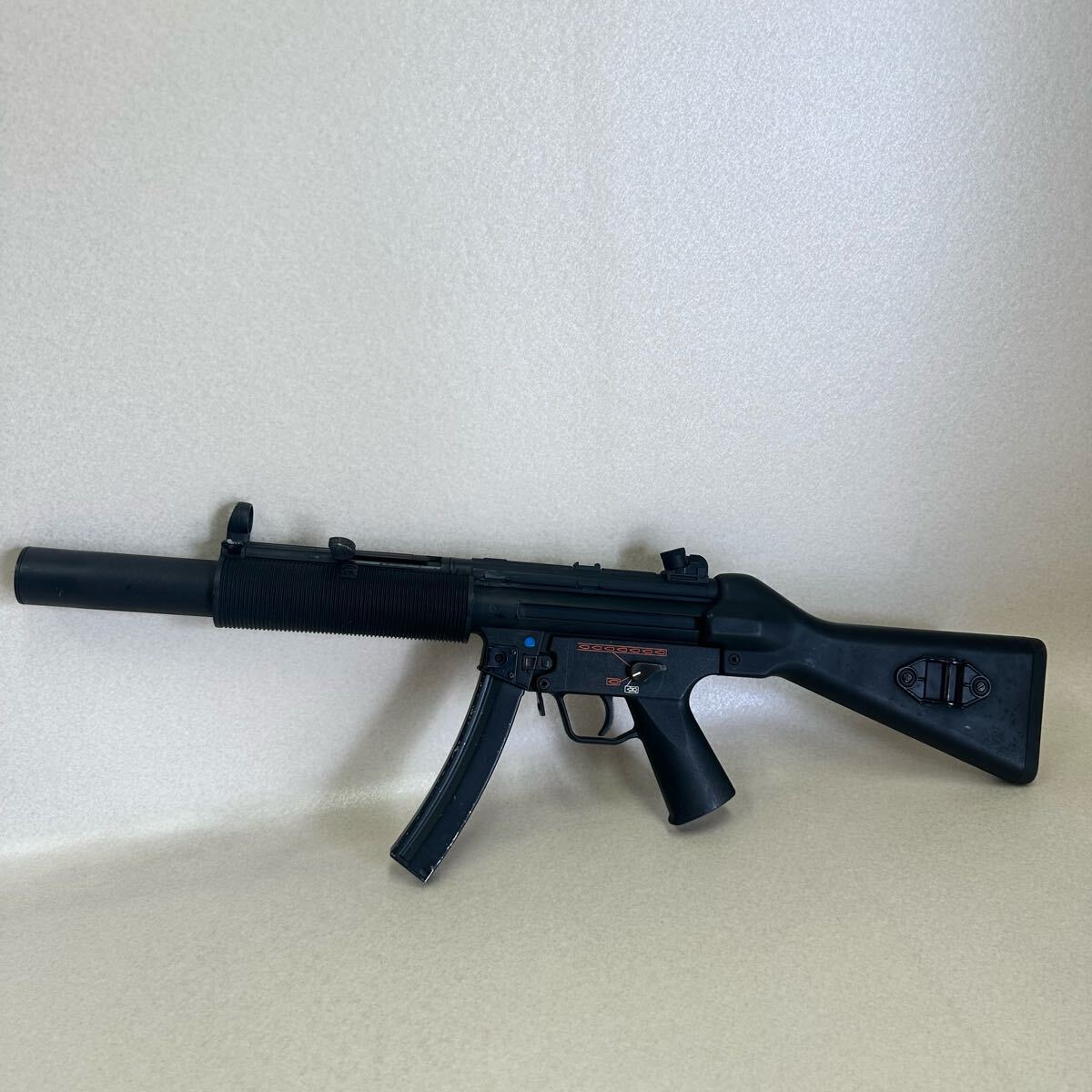 Yahoo!オークション - 東京マルイ 電動エアガン H&K MP5 SD5