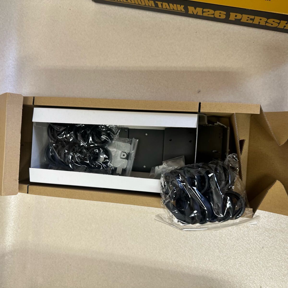 Yahoo!オークション - タミヤ 1/16 M26 パーシング フルオペレーション...