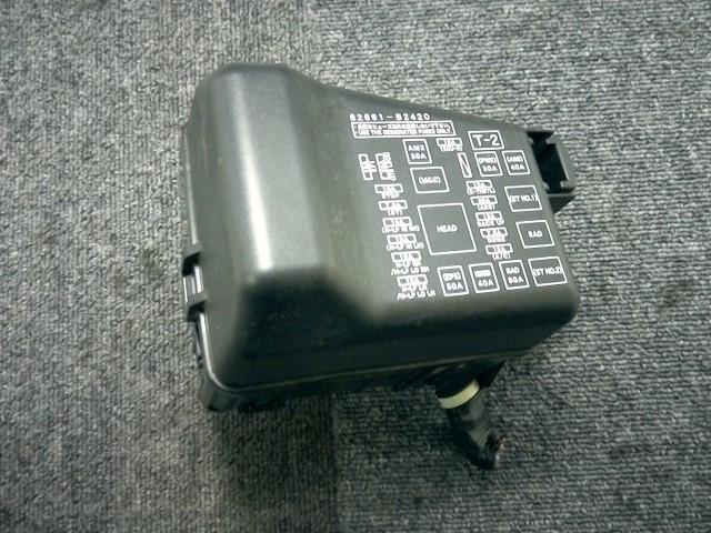 Yahoo!オークション - ミラココア DBA-L675S ヒューズボックス E/Gルー...