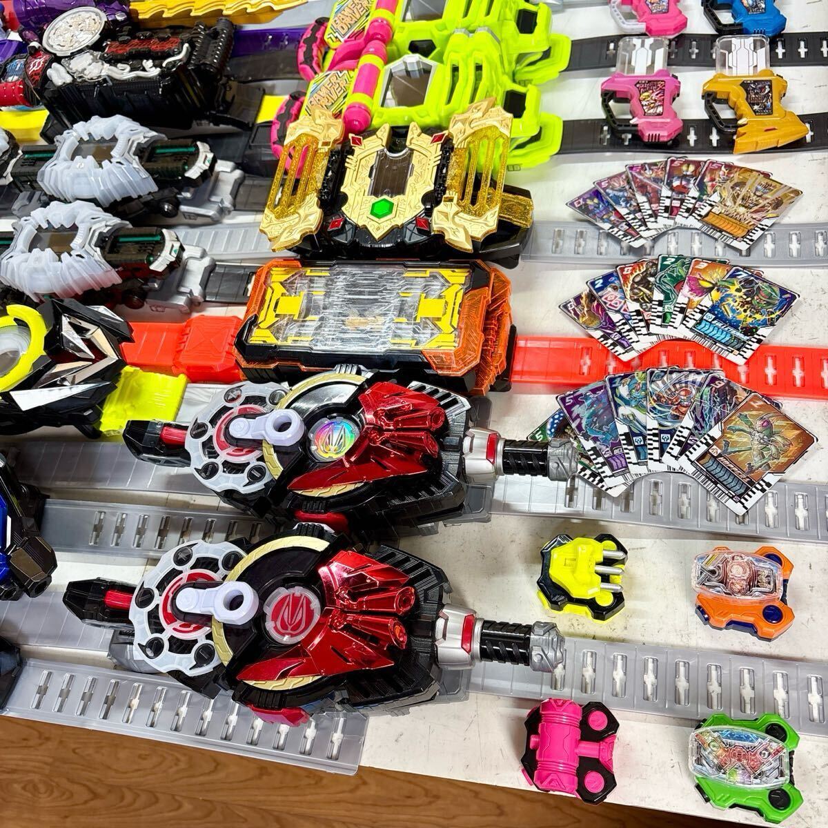 Yahoo!オークション - 仮面ライダー 変身ベルト DX ドライバー ビルド ...