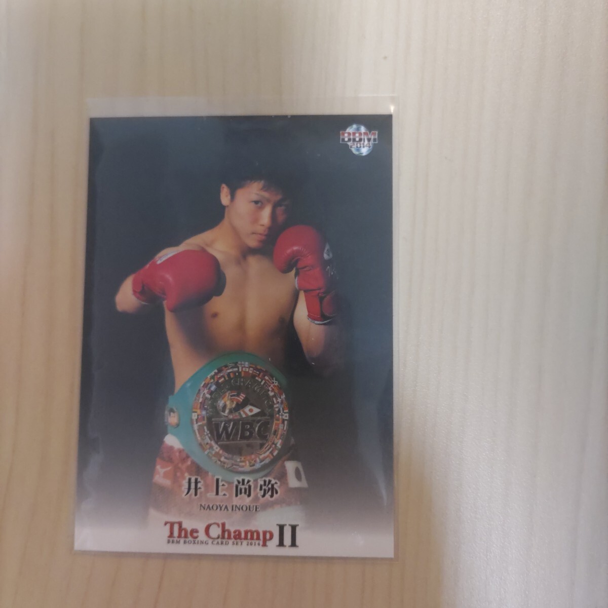 Yahoo!オークション - 【ルーキーカード】2014 BBM the champⅡ 井上尚...