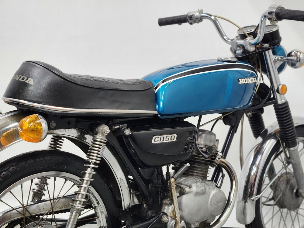 超激レア HONDA CB50 ドラムブレーキ 検 cb 750 k0 50(50cc以下)｜売買されたオークション情報、yahooの商品情報をアーカイブ公開 - オークファン（aucfan.com）
