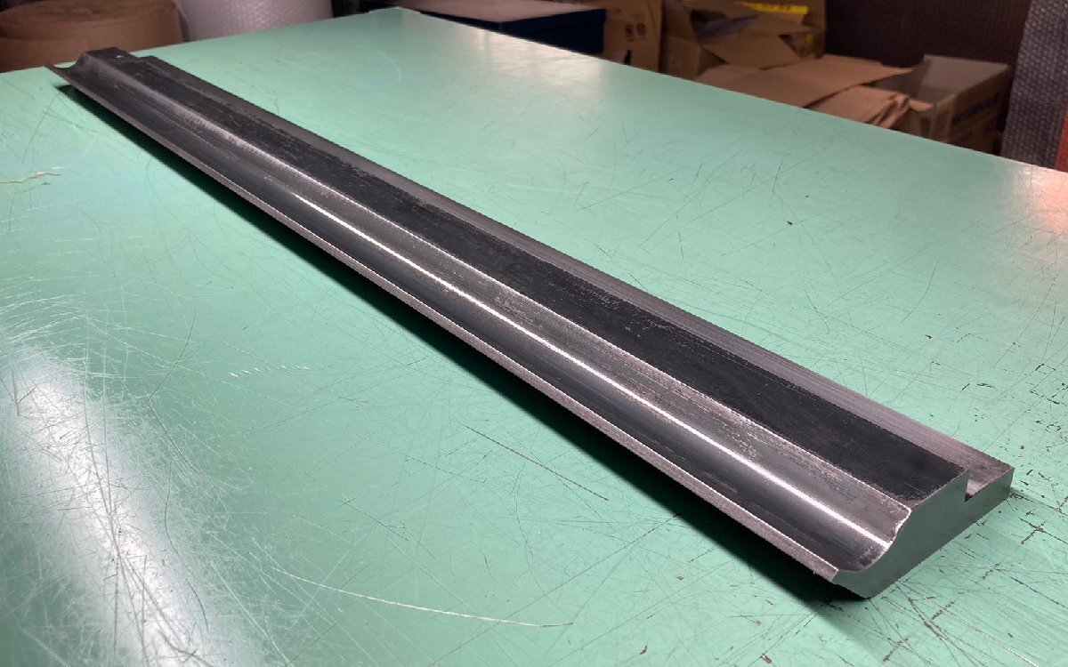 Yahoo!オークション - アマダ プレスブレーキ ベンダー金型 No.11700 ...