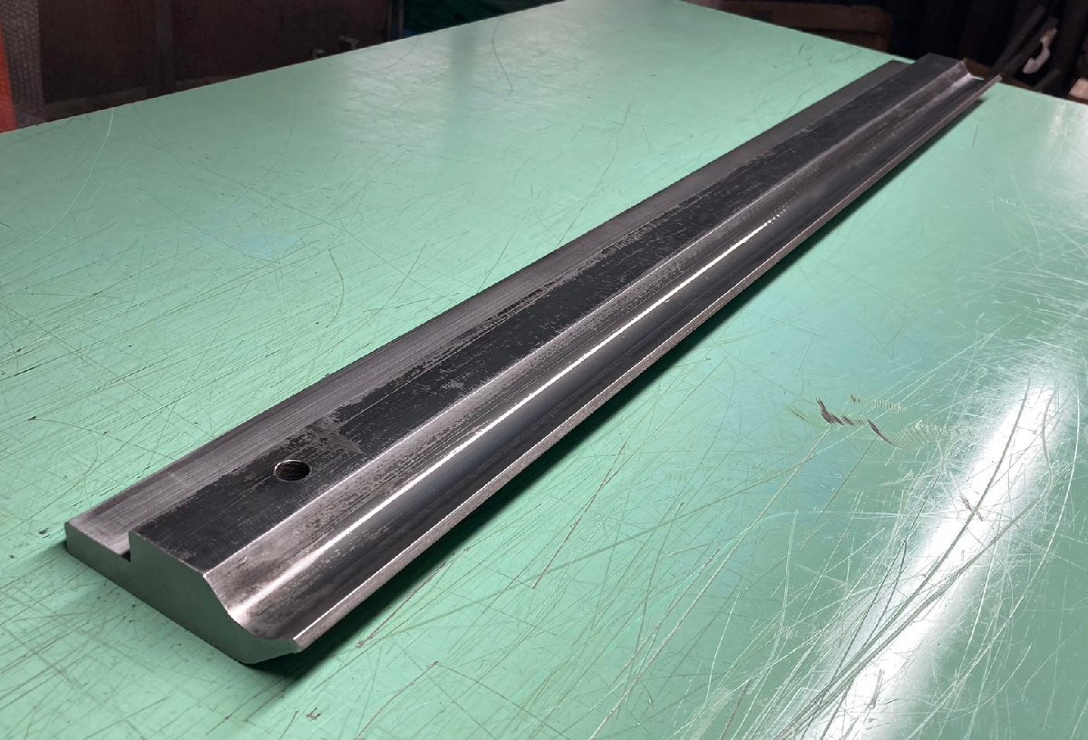 Yahoo!オークション - アマダ プレスブレーキ ベンダー金型 No.11700 ...