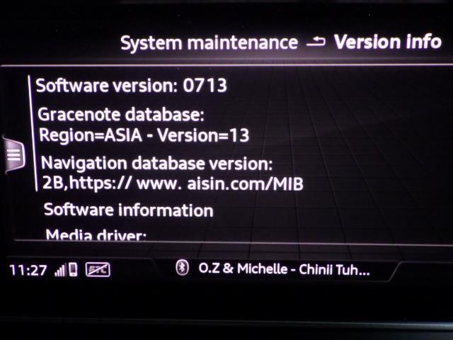 Yahoo!オークション - アウディ A4 DBA-8WCYRF オーディオ CYR LY9T MM...