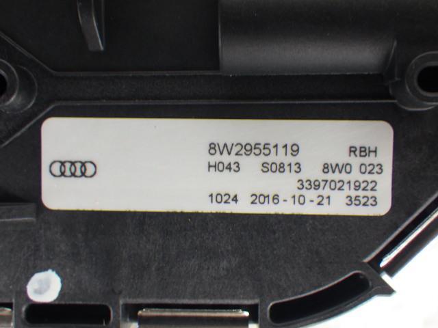 Yahoo!オークション - アウディ A4 DBA-8WCYRF Fワイパーモーター CYR ...