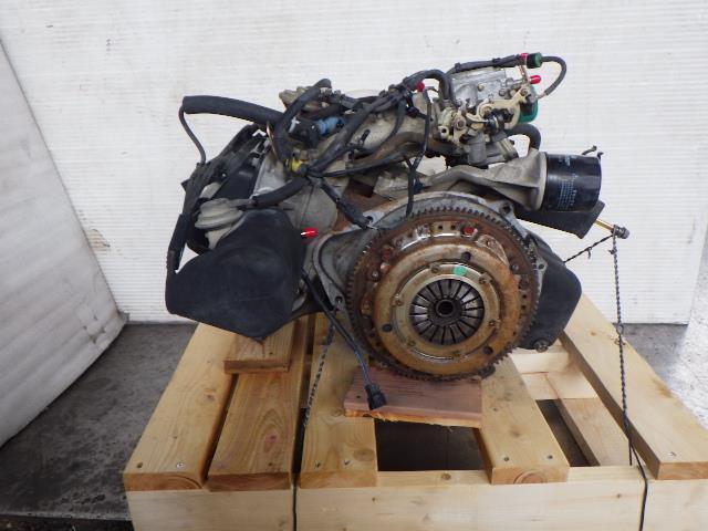 Yahoo!オークション - ミニキャブ V-U41T エンジンASSY 3G83 W74 MD187...