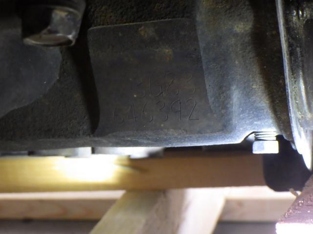 Yahoo!オークション - ミニキャブ V-U41T エンジンASSY 3G83 W74 MD187...