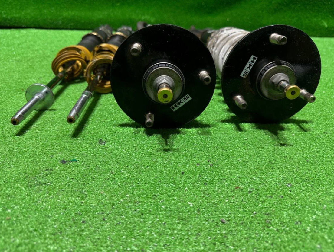 Yahoo!オークション - HKS HIPERMAX C-WAGON PLUS ハイパーマックスシ...