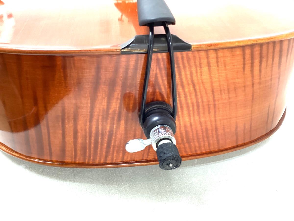 Yahoo!オークション - SUZUKI スズキ №YC1 Anno 2005 チェロ ソフトケ...