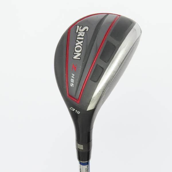 Yahoo!オークション - ダンロップ SRIXON Z H85 ハイブリッド ユーティ...