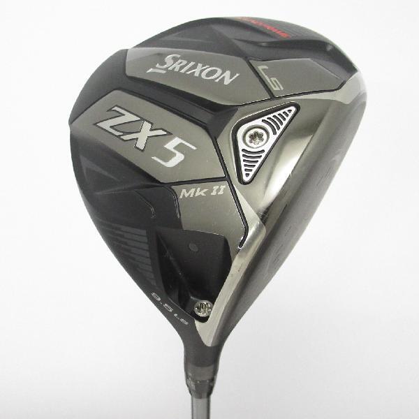 Yahoo!オークション - ダンロップ SRIXON スリクソン ZX5 MkII LS ドラ...