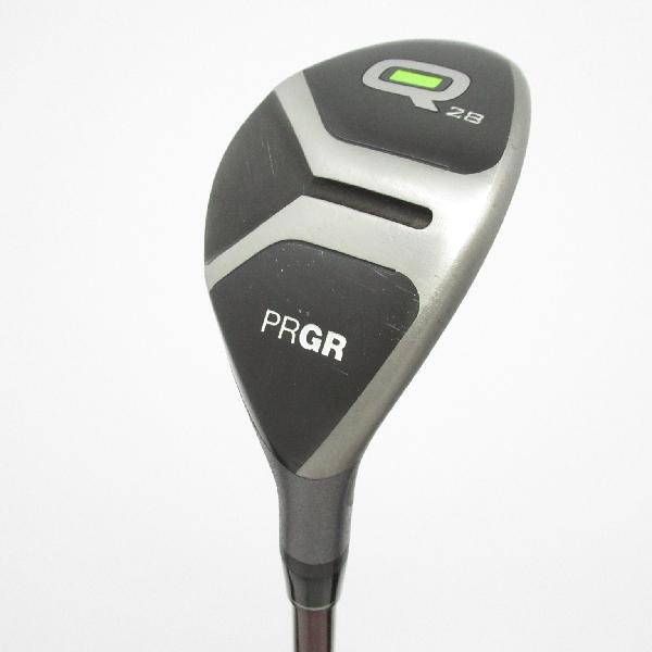 Yahoo!オークション - プロギア PRGR Q ユーティリティ Q 【28】 シャ...