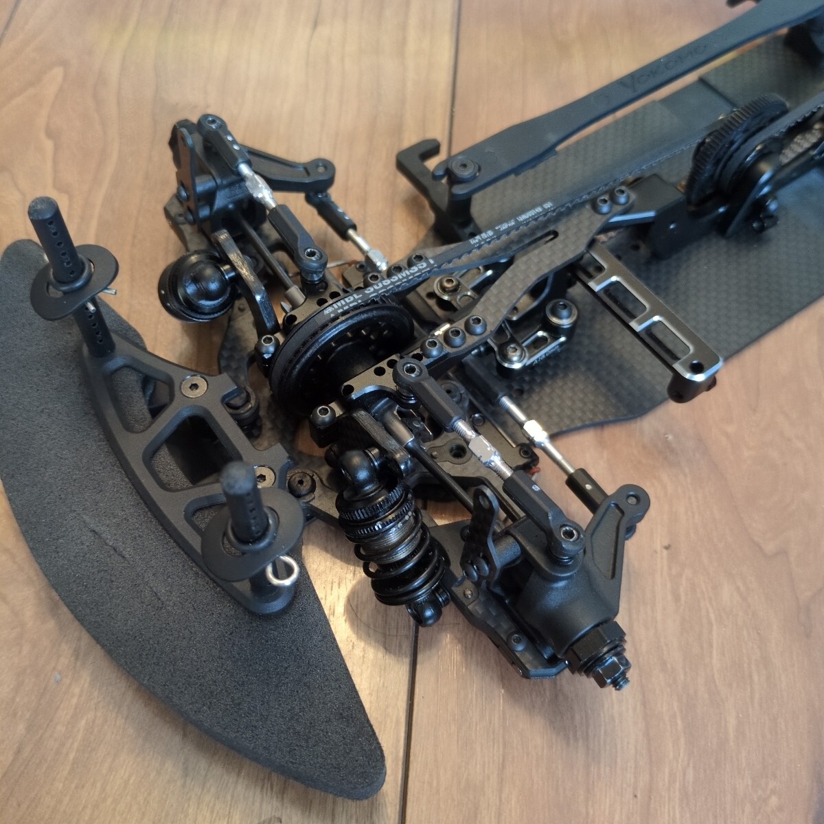 Yahoo!オークション - ヨコモ マスタースピード BD12